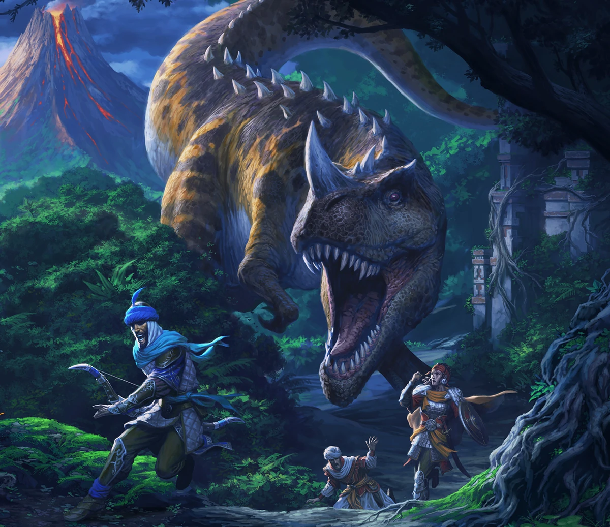 King of Spines | Forgotten Realms Wiki | Fandom