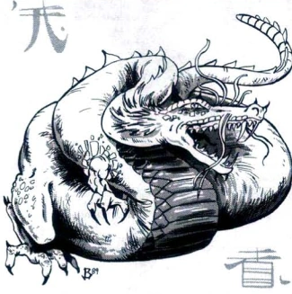 Pan lung | Forgotten Realms Wiki | Fandom