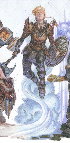 Path of the storm herald | Forgotten Realms Wiki | Fandom