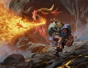 Red dragon | Forgotten Realms Wiki | Fandom