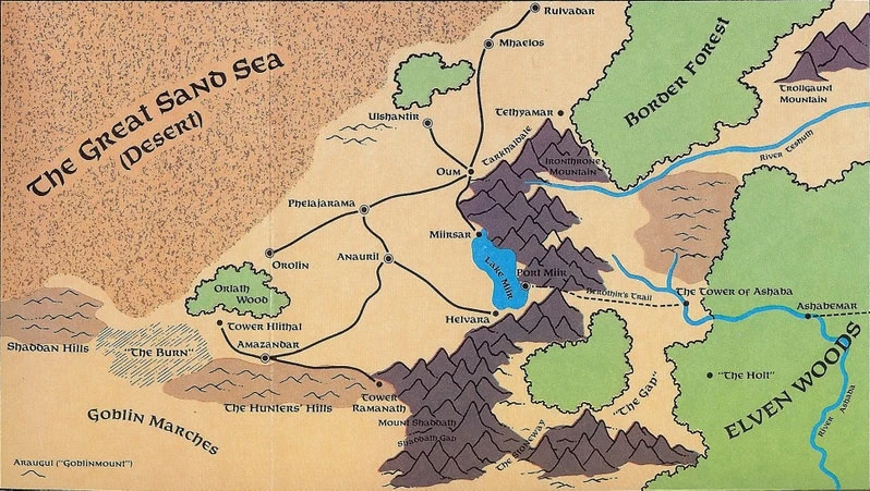 Helvara | Forgotten Realms Wiki | Fandom