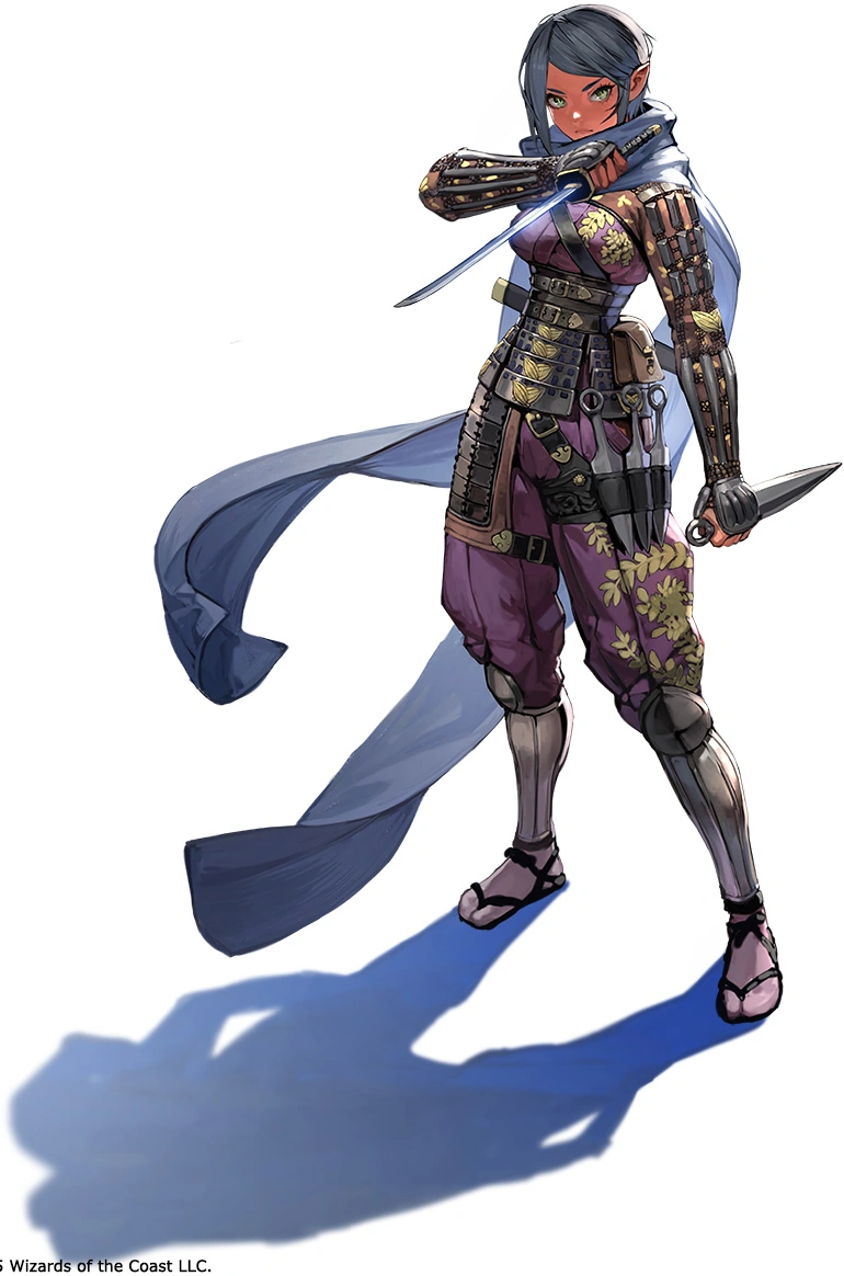 Shikimi | Forgotten Realms Wiki | Fandom