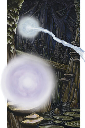 Will-o'-wisp | Forgotten Realms Wiki | Fandom