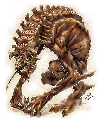 Cerebrilith | Forgotten Realms Wiki | Fandom