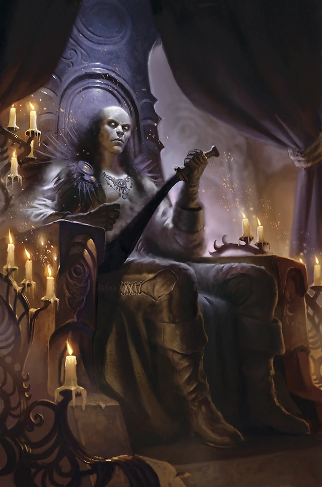 Clariburnus Tanthul | Forgotten Realms Wiki | Fandom