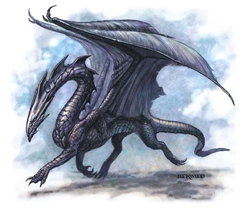 Deep dragon | Forgotten Realms Wiki | Fandom