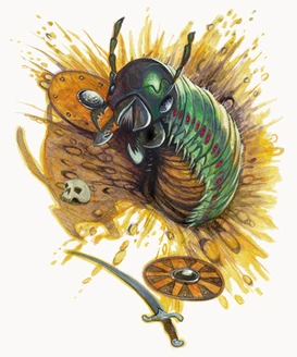 Giant ant lion | Forgotten Realms Wiki | Fandom