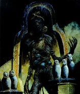 Mummy | Forgotten Realms Wiki | Fandom