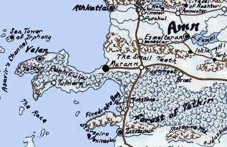 Murann | Forgotten Realms Wiki | Fandom