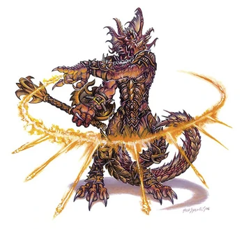 Redspawn arcaniss | Forgotten Realms Wiki | Fandom