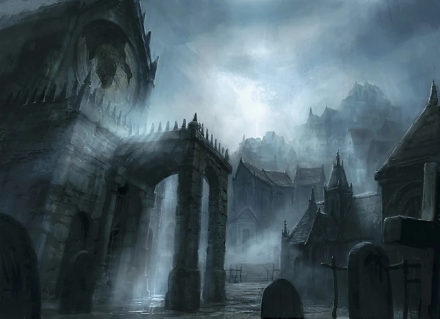 Waterclock Guild's Crypts | Forgotten Realms Wiki | Fandom