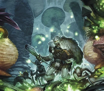 Feydark | Forgotten Realms Wiki | Fandom