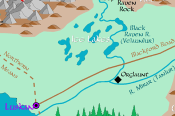 Ice Lakes | Forgotten Realms Wiki | Fandom