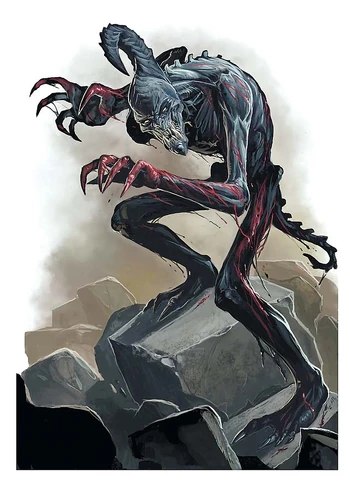 Babau | Forgotten Realms Wiki | Fandom