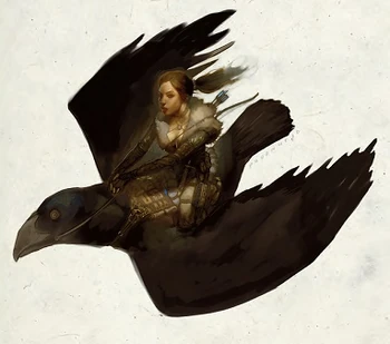 Black Raven tribe | Forgotten Realms Wiki | Fandom