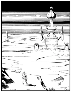 Castle Perilous | Forgotten Realms Wiki | Fandom