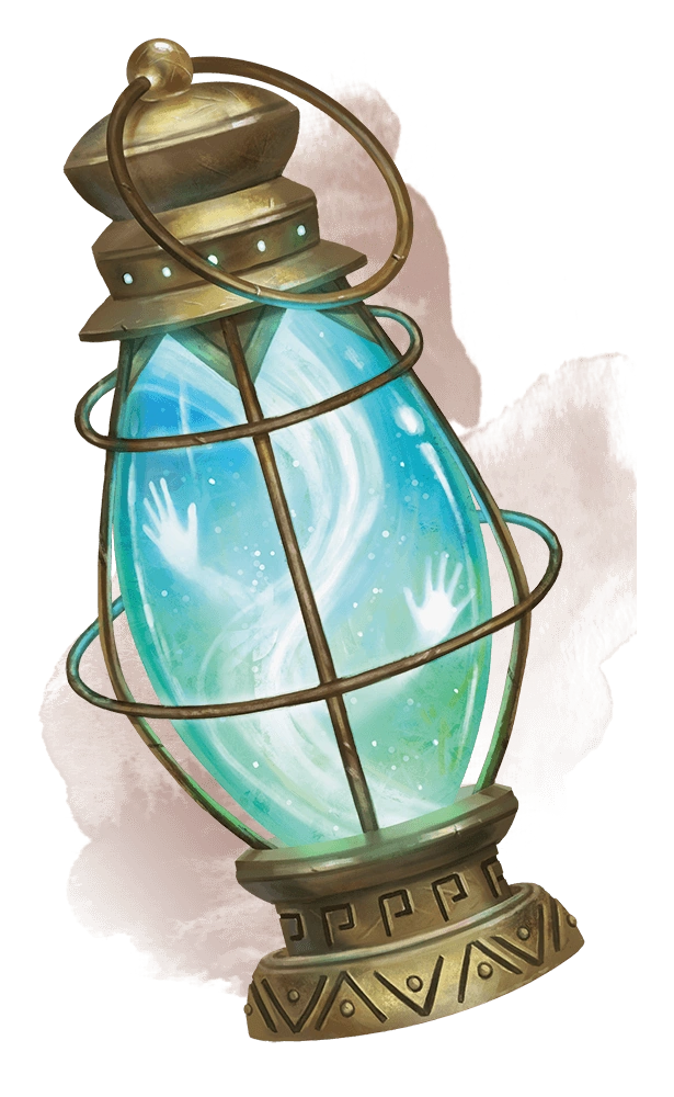 Ghost lantern | Forgotten Realms Wiki | Fandom