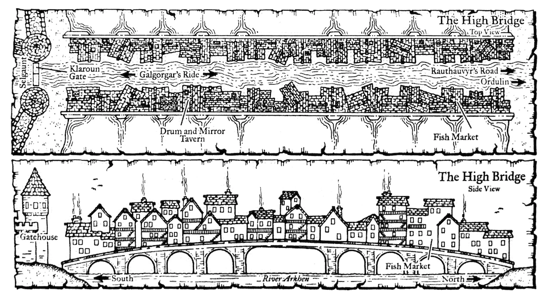 Forgotten Maps: Faerun and Sword Coast Maps for DnD 5e