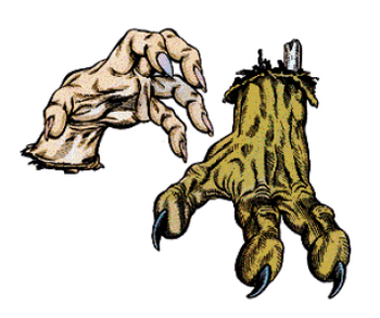 Crawling claw | Forgotten Realms Wiki | Fandom