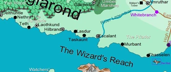 Teth | Forgotten Realms Wiki | Fandom