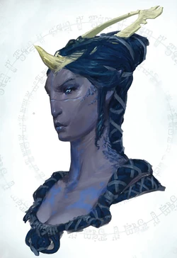 Iymrith | Forgotten Realms Wiki | Fandom