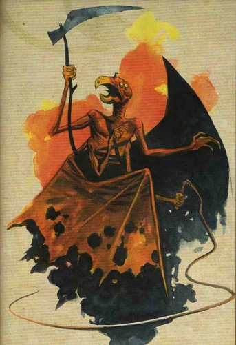 Jerul | Forgotten Realms Wiki | Fandom