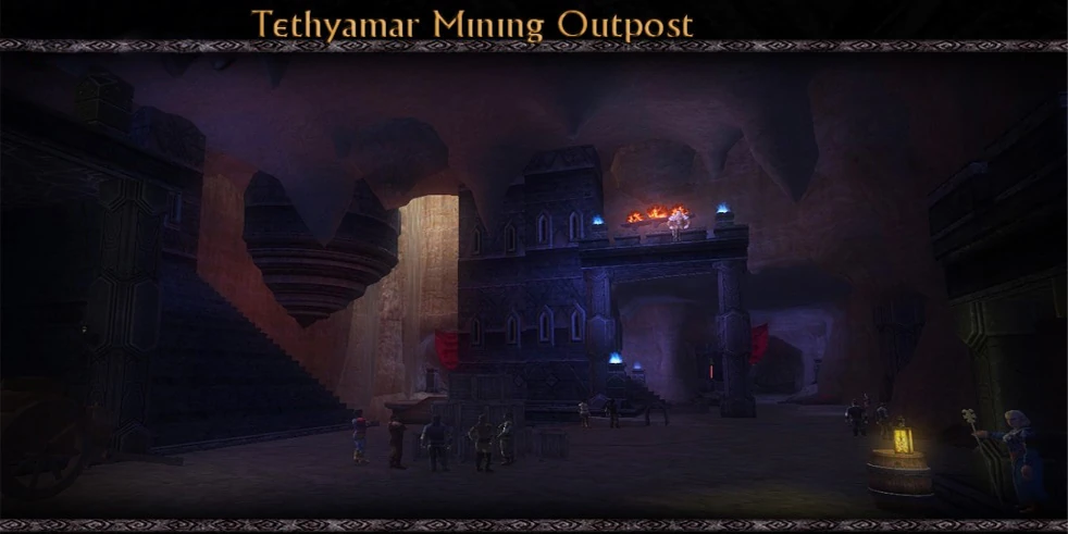 Tethyamar | Forgotten Realms Wiki | Fandom