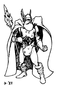 Odin | Forgotten Realms Wiki | Fandom