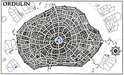 Forgotten Maps: Faerun and Sword Coast Maps for DnD 5e