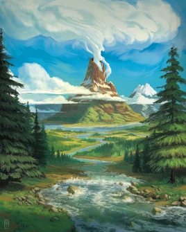 White Plume Mountain | Forgotten Realms Wiki | Fandom