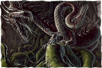 Yggdrasil | Forgotten Realms Wiki | Fandom