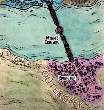 Baldur's Gate/Rivington | Forgotten Realms Wiki | Fandom