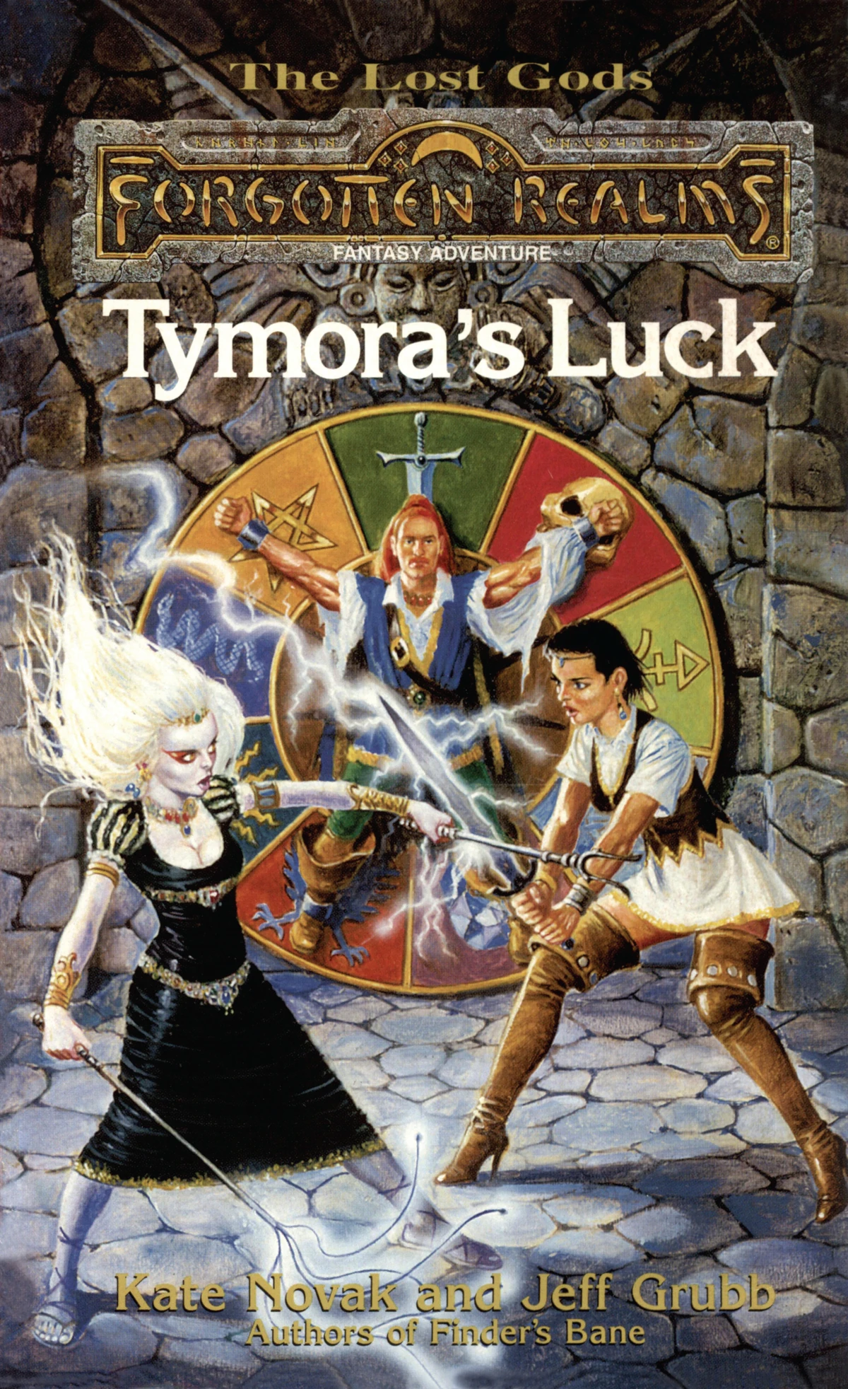 Tymora's Luck | Forgotten Realms Wiki | Fandom