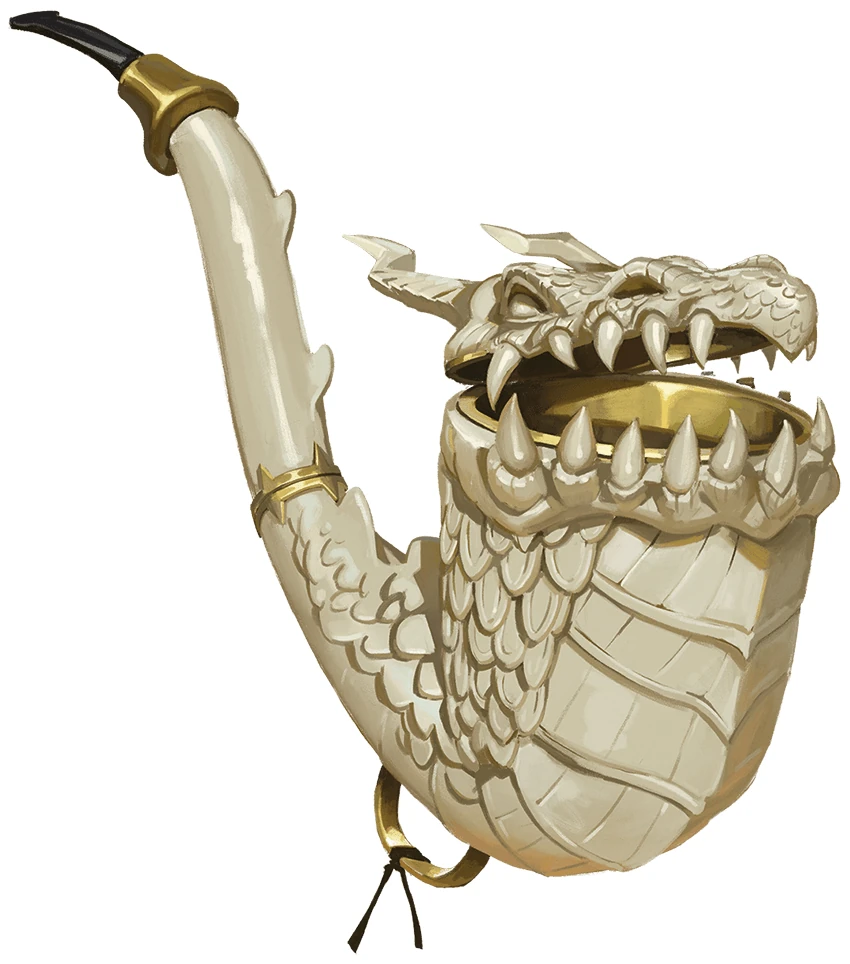 Pipe of smoke monsters | Forgotten Realms Wiki | Fandom