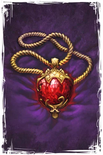 Ruby pendant | Forgotten Realms Wiki | Fandom