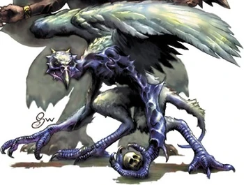 Vrock | Forgotten Realms Wiki | Fandom