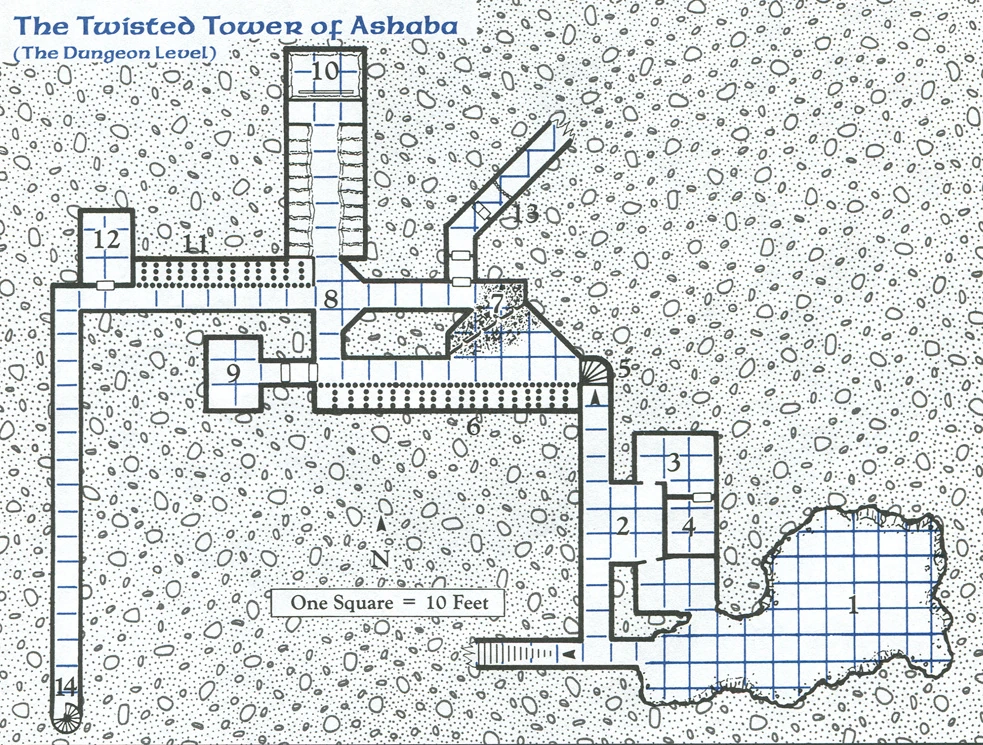 Forgotten Maps: Faerun and Sword Coast Maps for DnD 5e