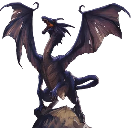 Cobalt dragon | Forgotten Realms Wiki | Fandom
