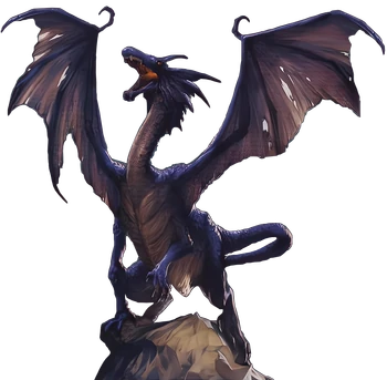 Cobalt dragon | Forgotten Realms Wiki | Fandom
