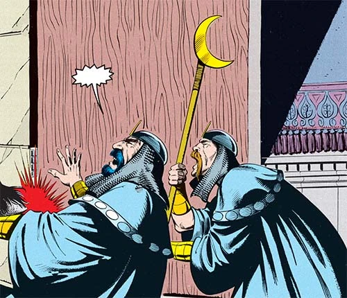 Order of the Half Moon | Forgotten Realms Wiki | Fandom