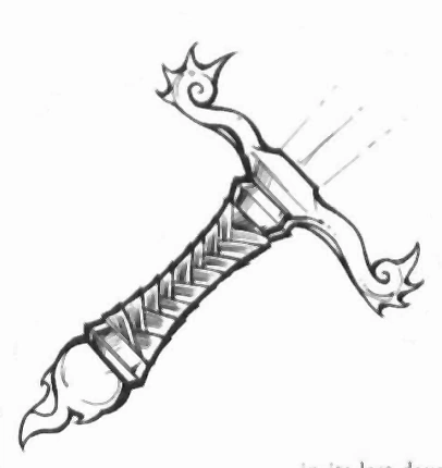 Spectral blade | Forgotten Realms Wiki | Fandom