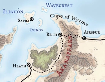 Reth | Forgotten Realms Wiki | Fandom