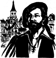 Volothamp Geddarm | Forgotten Realms Wiki | Fandom