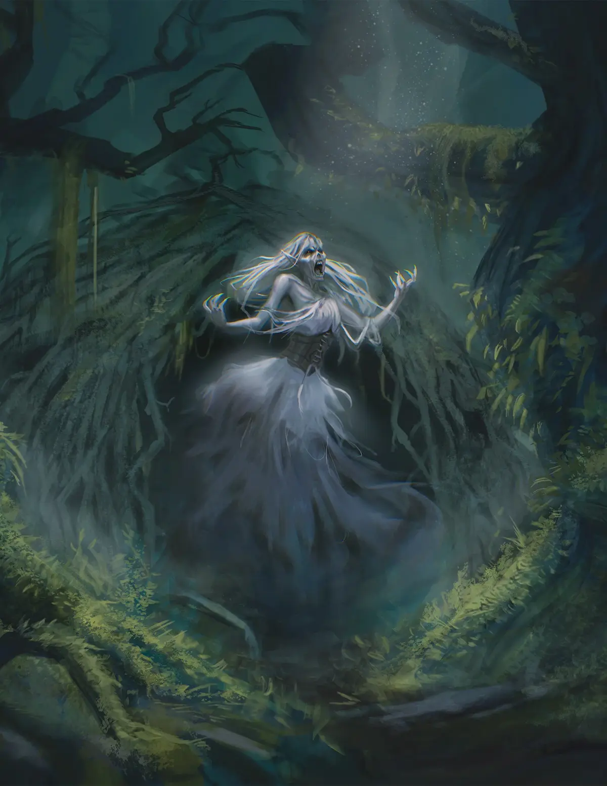 Agatha's Grove | Forgotten Realms Wiki | Fandom