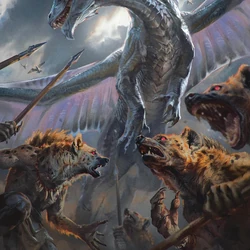 cold mythical creatures