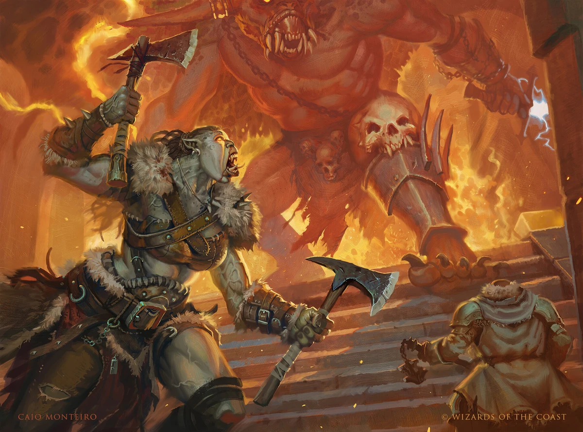 Berserker | Forgotten Realms Wiki | Fandom