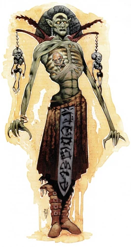 Devourer | Forgotten Realms Wiki | Fandom