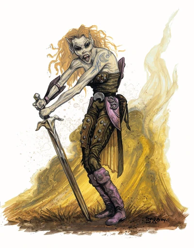 Living zombie | Forgotten Realms Wiki | Fandom