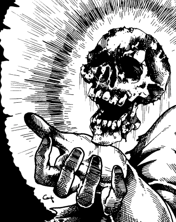 Moss skull | Forgotten Realms Wiki | Fandom