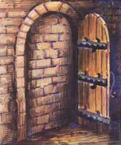 Trick door | Forgotten Realms Wiki | Fandom
